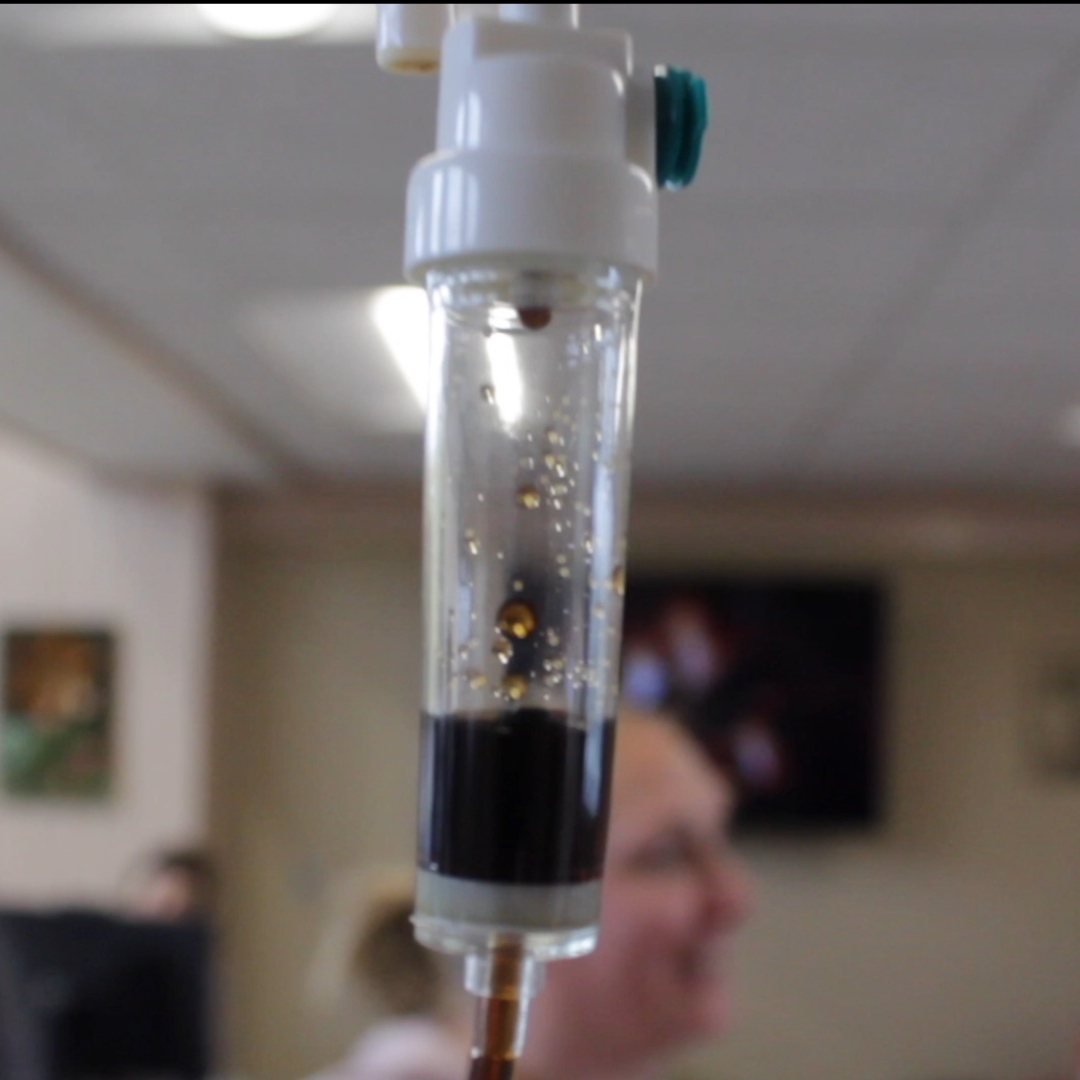 Step by Step of Our IV Therapy